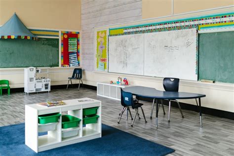 Movable Classroom Furniture Benefits