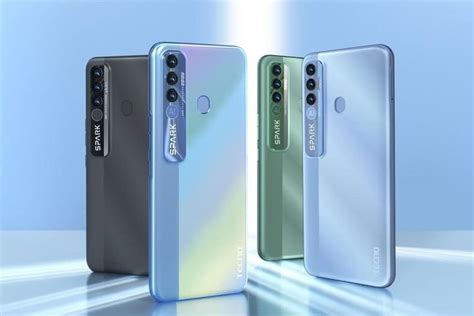 Foto Spesifikasi Dan Harga Ponsel Tecno Spark Pro Di Indonesia