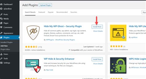 WPS Hide Login Tutorial How To Hide WordPress Admin Page