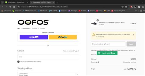 Oofos Promo Codes 50 Off May 2024