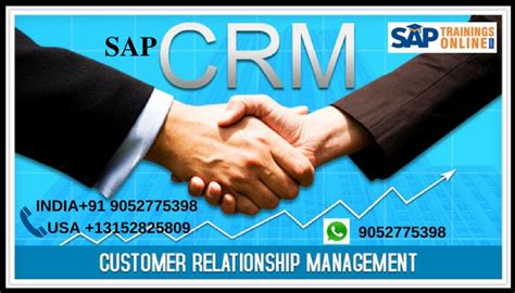 SAP CRM ONLINE TRAINING SAP CRM Online Tutorial User Interface