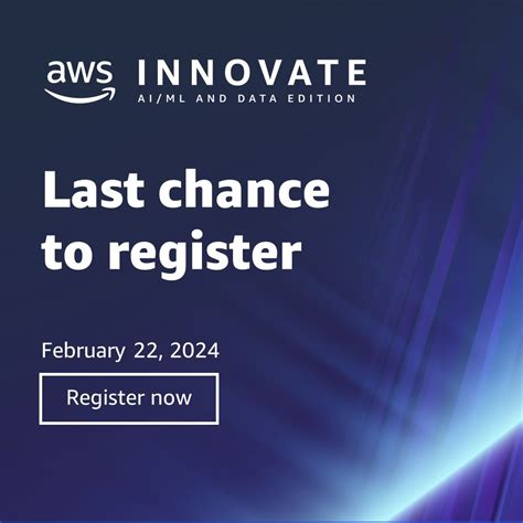 Aws Innovate Generative Ai And Data Asia Pacific And Japan Amazon Web Services Aws