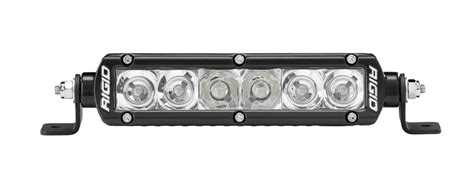 6 10 Rigid Sr Series Pro Led Light Bars Rigid Industries 6 Sr