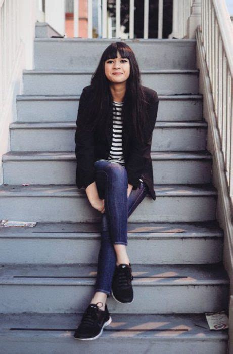 Guía De Estilo Outfits Con Zapatillas Negras 2026 Muy Trendy