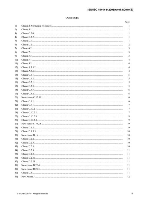 ISO IEC 15444 9 2005 Amd 4 2010 Information Technology JPEG 2000 Image Coding System