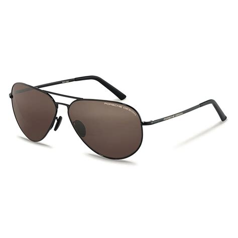 Porsche Design P8508 Polarized Sunglasses Black Dressinn