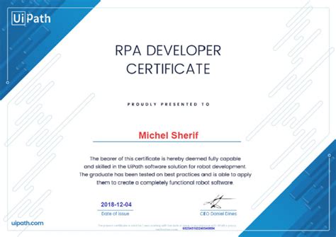 Automate Any Process Using Uipath Or Automation Anywhere By Michelsherif Fiverr