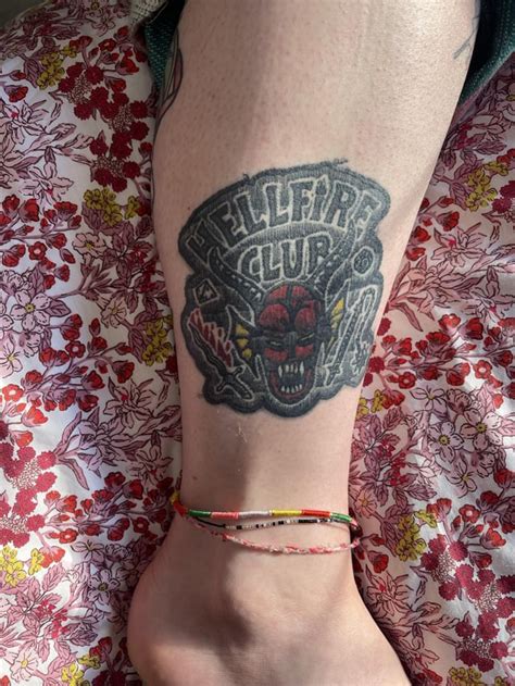 Healed Patch Tattoo R Tattoodesigns