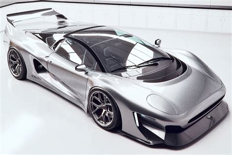 폭망 직전 재규어 의문의 ‘스포츠카 신차 결국 들통났다는 현 상황