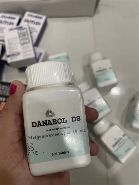 Dianabol Ds 10 Mg 500 Tablets At Rs 2500box Methandienone Tablets