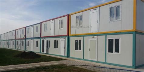 Контейнери за живеене Офиси Складове Гаражи Мобилни тоалетни Готови конструкции К