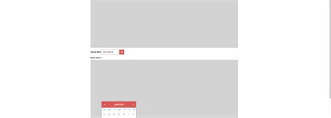 Mvc My Kendo Datepicker Is Not Visible When Close To The