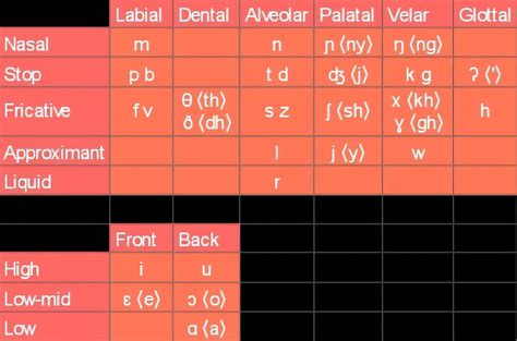 Starting A Naturalistic Conlang R Conlangs