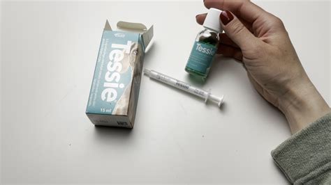 Tessie 1 X 15 Ml Oral Opløsning Tessie 0 3 Mg Ml Bels Oldat Kutya 15 Ml Agropatika Hu Youtube