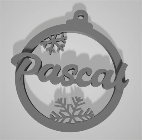 Stl File Table Decorations Pascal 🥳・3d Printing Template To Download Stl File Table Decorations Pascal 🥳・3d Printing Template To Download