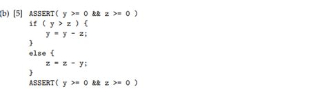 Solved Verify The Validity Of The Following Correctness