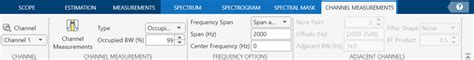 Configure Spectrum Analyzer Matlab And Simulink