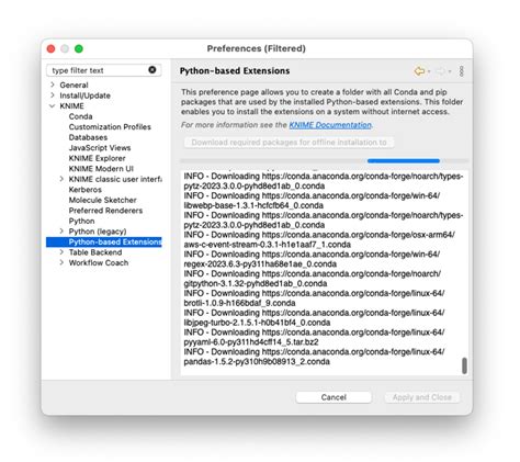 Whats New In KNIME Analytics Platform KNIME