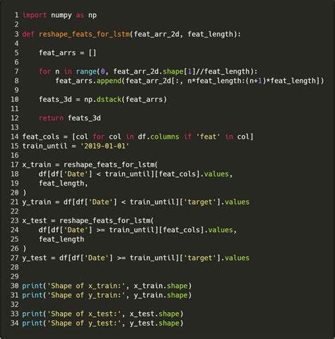 In The Linked Tweet I Showed An Application For ML In Finance Predicting Trends In The SPY
