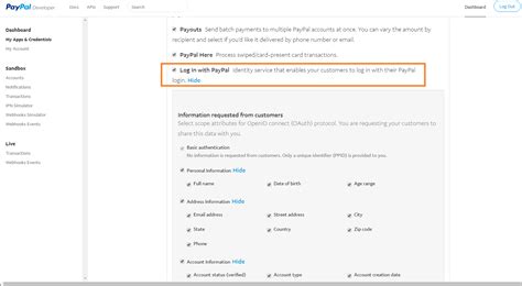C Paypal Rest Api Accesstoken From A Refreshtoken Returns Invalid