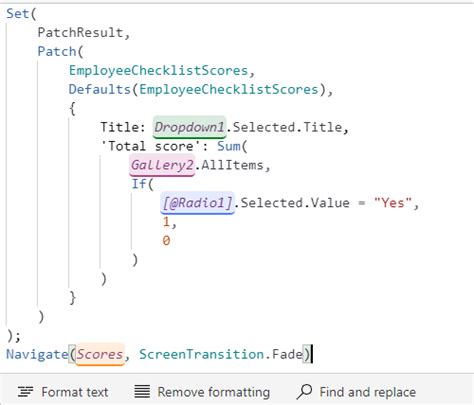 powerapps collect inputs from two separate sharepoint lists and save