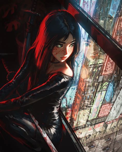 Original Drawn By Sam Yang Danbooru