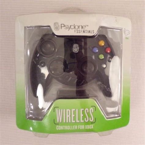 Psyclone Essentials Wireless Xbox Classic Controller