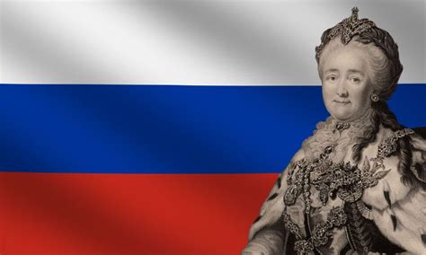 What Language Did Catherine The Great Speak Answered Foreign Lingo