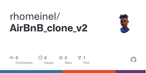 github rhomeinel airbnb clone v2