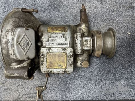 Part ENV Gearbox Clutch MG For Sale PreWarCar