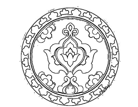 Biomorphic Motif And Pattern On Behance