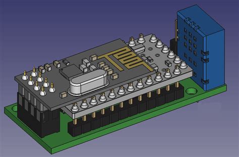 Fcallbox Arduino Carrier