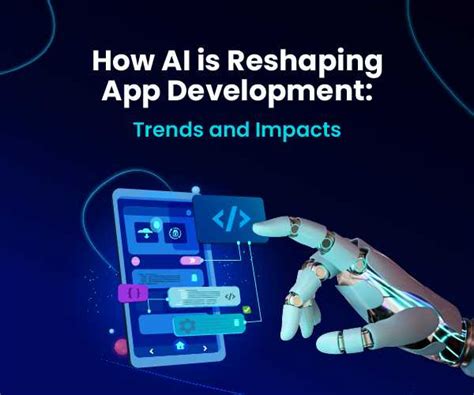 How Ai Is Reshaping App Development Trends And Impacts Mindstick