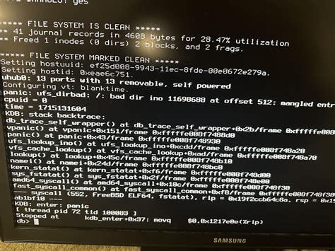 Please Help Cant Boot After Enabling Ssh Ropnsense
