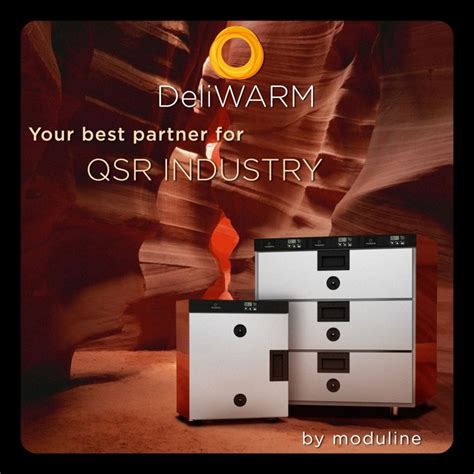 Moduline S R L On Linkedin Moduline Modulinesrl Deliwarm Qsrindustry Restaurant