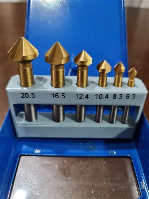 Infinity Tools 💢 ชุดแชมเฟอร์แบบset สีทอง 💢 จากแบรนด์