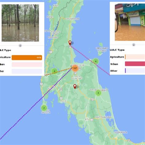 lulc types classification map using deep learning download scientific diagram
