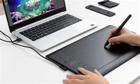 GAOMON M106K PRO - Tablety graficzne - Sklep komputerowy - x-kom.pl