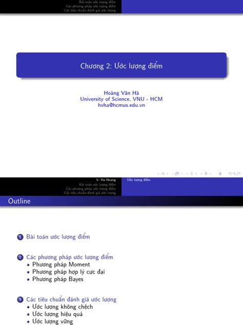 chap2 point estimation pdf