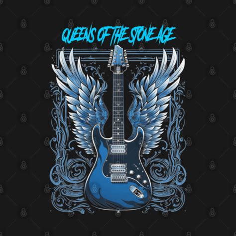 Queens Of The Stone Age Band Fan Art Queens Of The Stone Age Band Fan