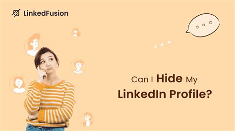 How To Hide My LinkedIn Profile A Step By Step Guide
