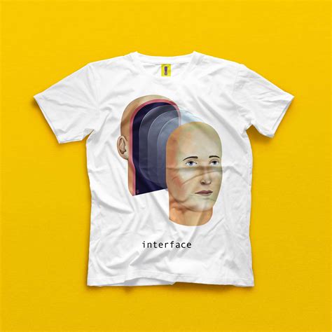 Interface Tee Eyeyah