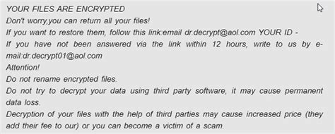 How To Remove Dr Ransomware CompuTips