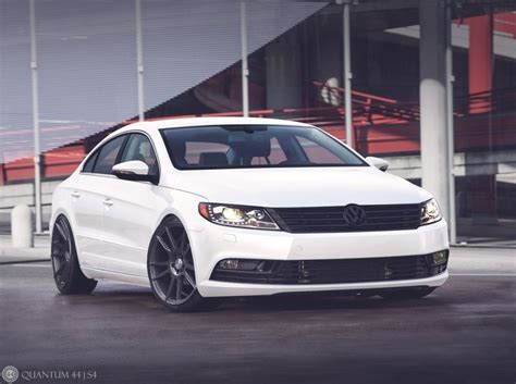 Volkswagen Passat B7 2011 2015 Chassis Tuning