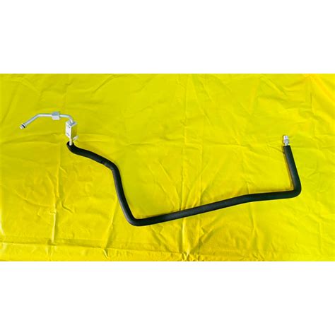 ท่อแอร์ แป็บอลูมิเนียม Toyota Ae Ee 90 92 ไดเออร์เข้าตู้แอร์ ช่วง2 Shopee Thailand