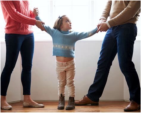 Hijos De Padres Separados Qu Pasa Con Estos Ni Os