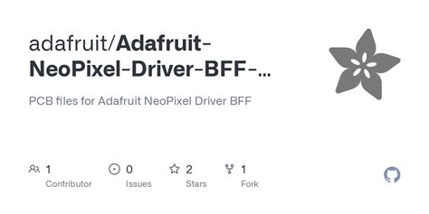 Github Adafruit Adafruit Neopixel Driver Bff Pcb Pcb Files For Adafruit Neopixel Driver Bff