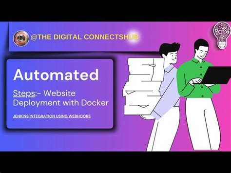 Venkatesh Chitragari On Linkedin Automated Website Deployment With Docker On Aws Jenkins