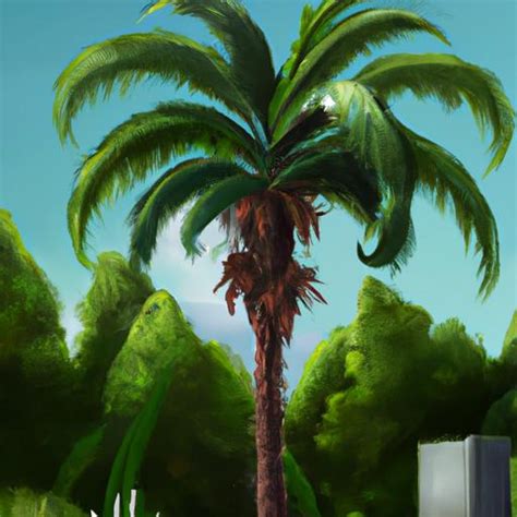 When Do Palm Trees Grow Coconuts Heres What You Need To Know Tree Pursuits