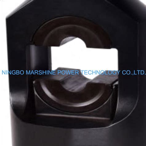 China Split Type Hydraulic Compressor Head Supplier Manufacturer Factory Direct Price Marshine